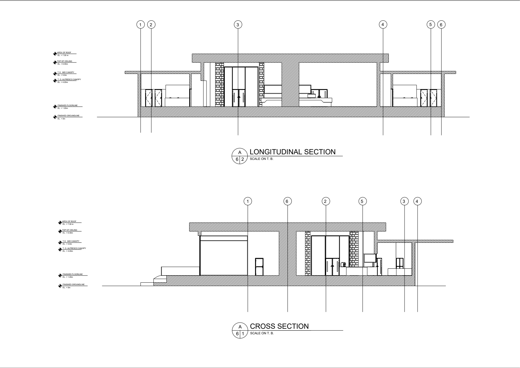 Circular Floor Plan — JCS Portfolio